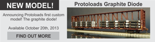 Graphite Diode Announcement - ProtoloadsProtoloads