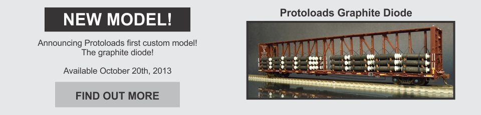 Graphite Diode Announcement - ProtoloadsProtoloads