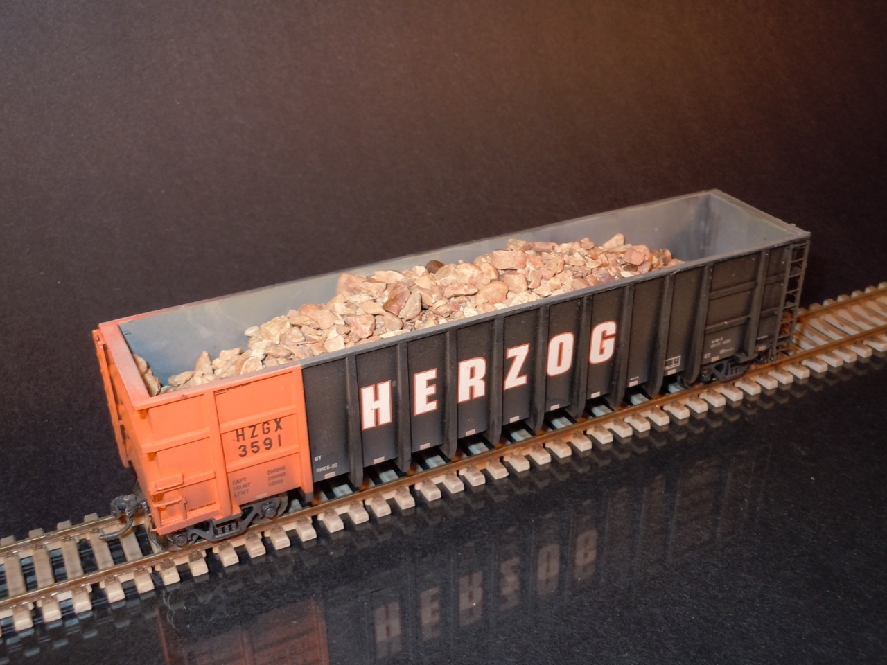 Custom Work -Protoloads