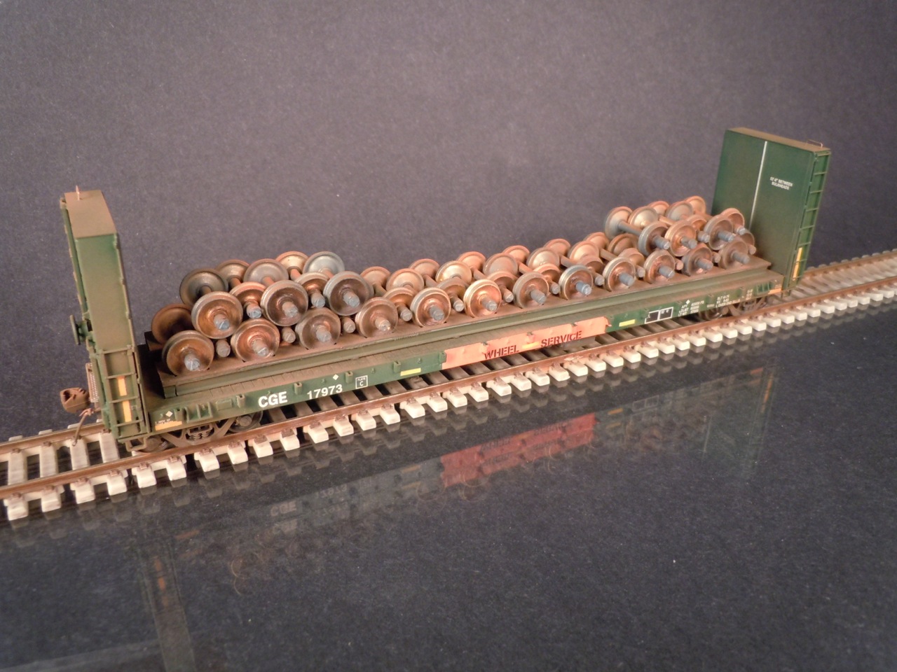 Custom Work -Protoloads