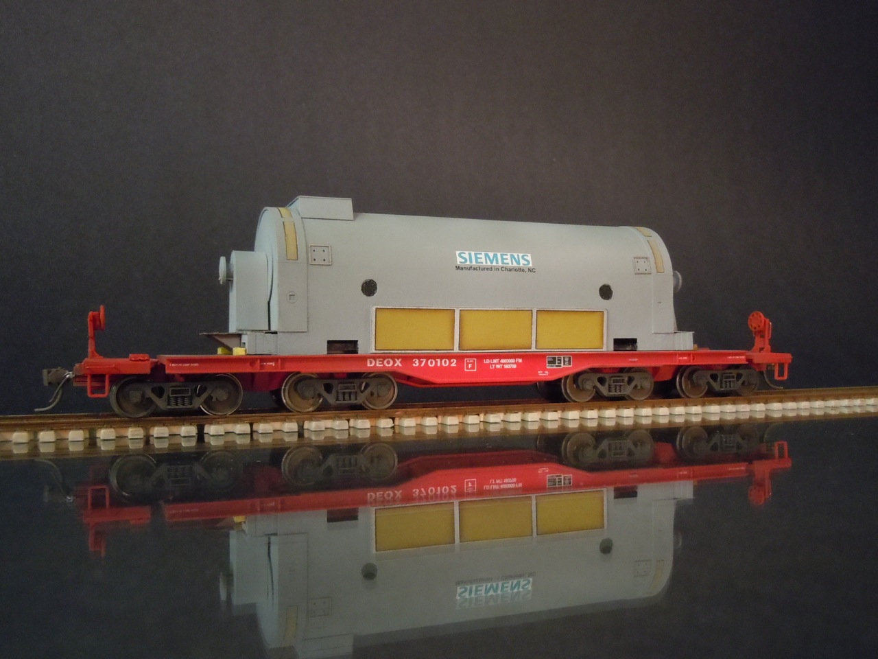 custom model train - ProtoloadsProtoloads