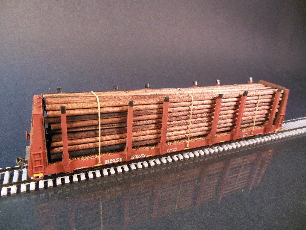 BNSF 59232 - ProtoloadsProtoloads