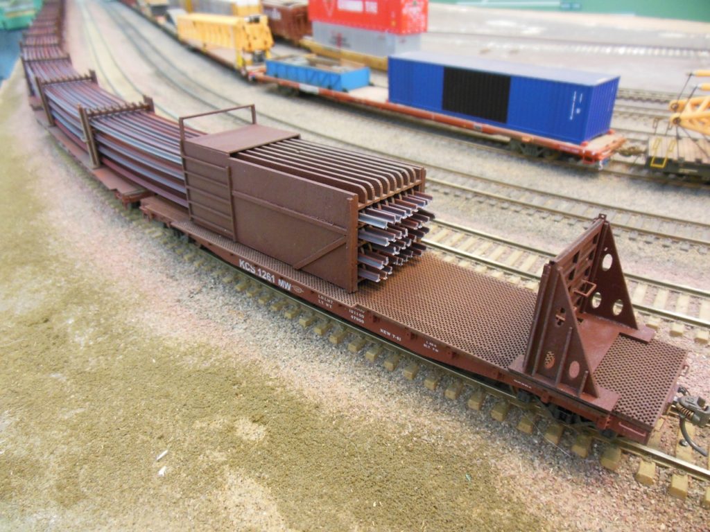 Ribbon Rail -Protoloads