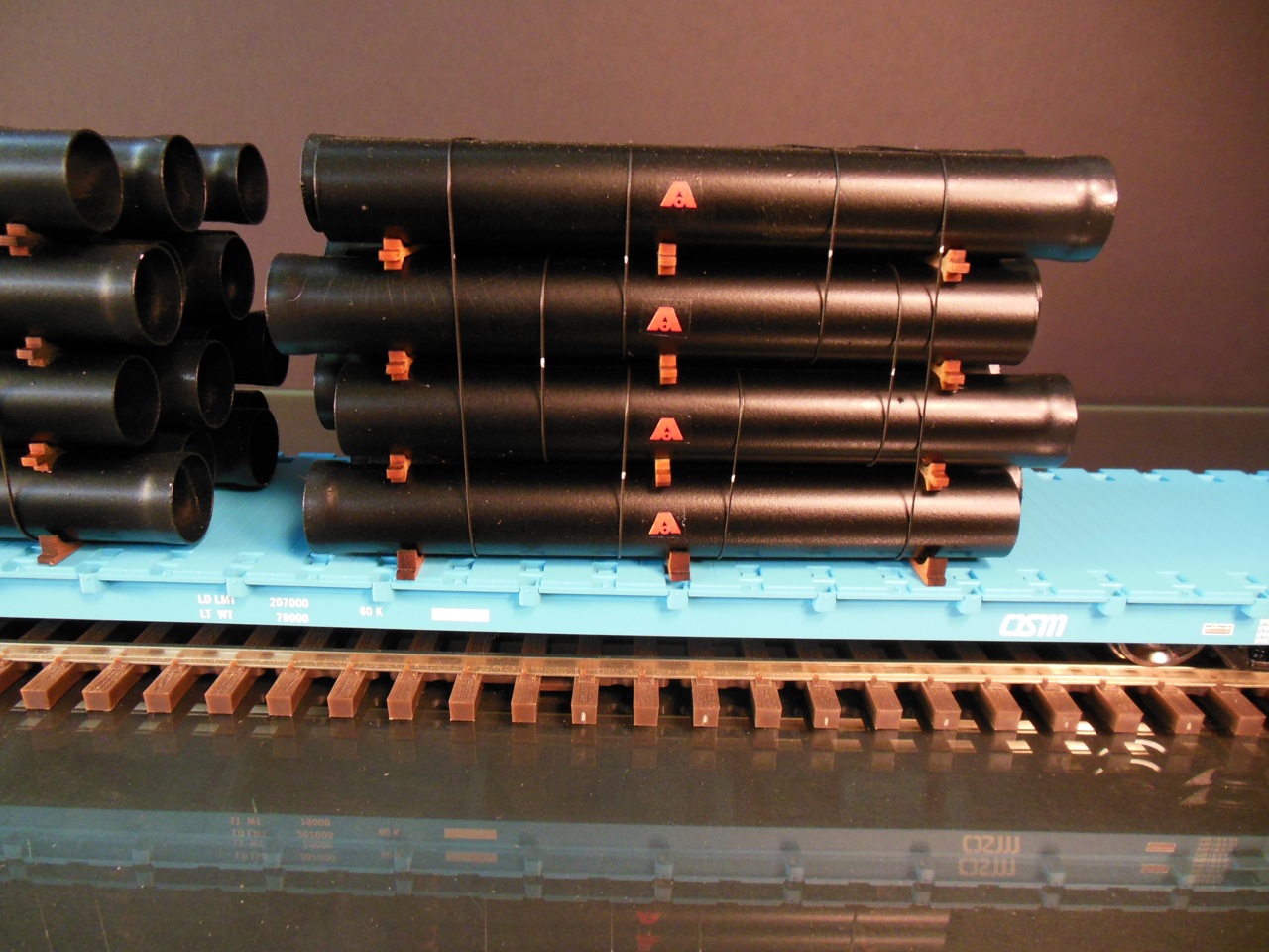 O-AMERICAN - ProtoloadsProtoloads