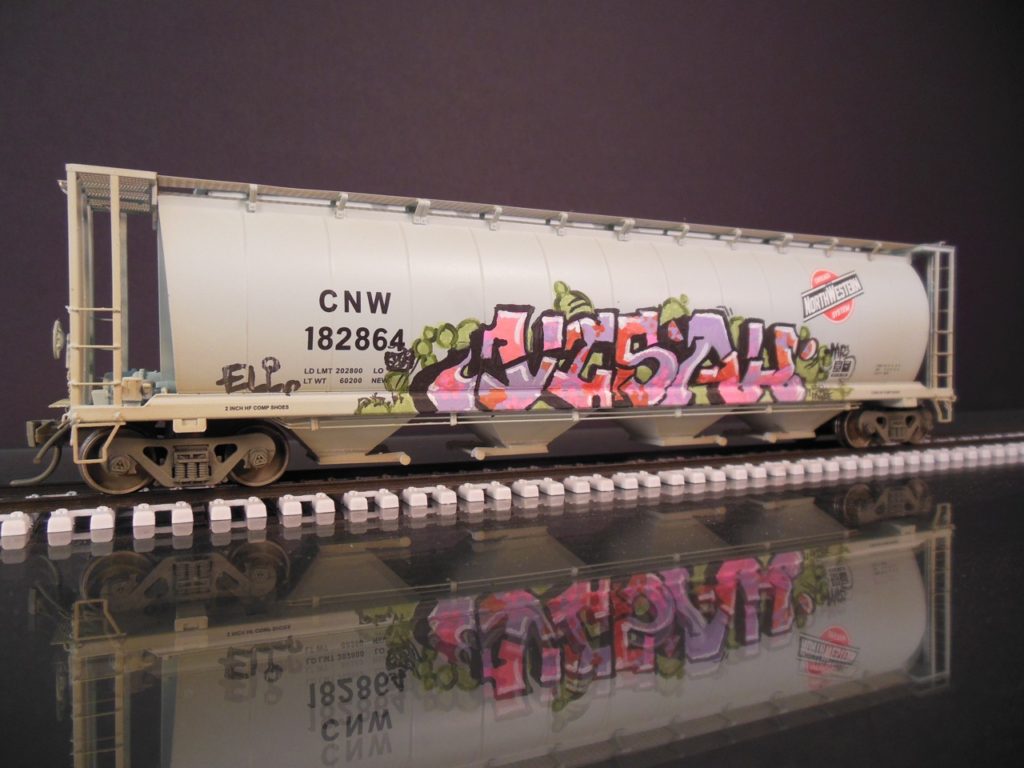 Graffiti Models -Protoloads