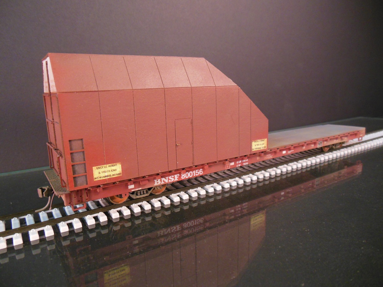BNSF-800160-4 - ProtoloadsProtoloads