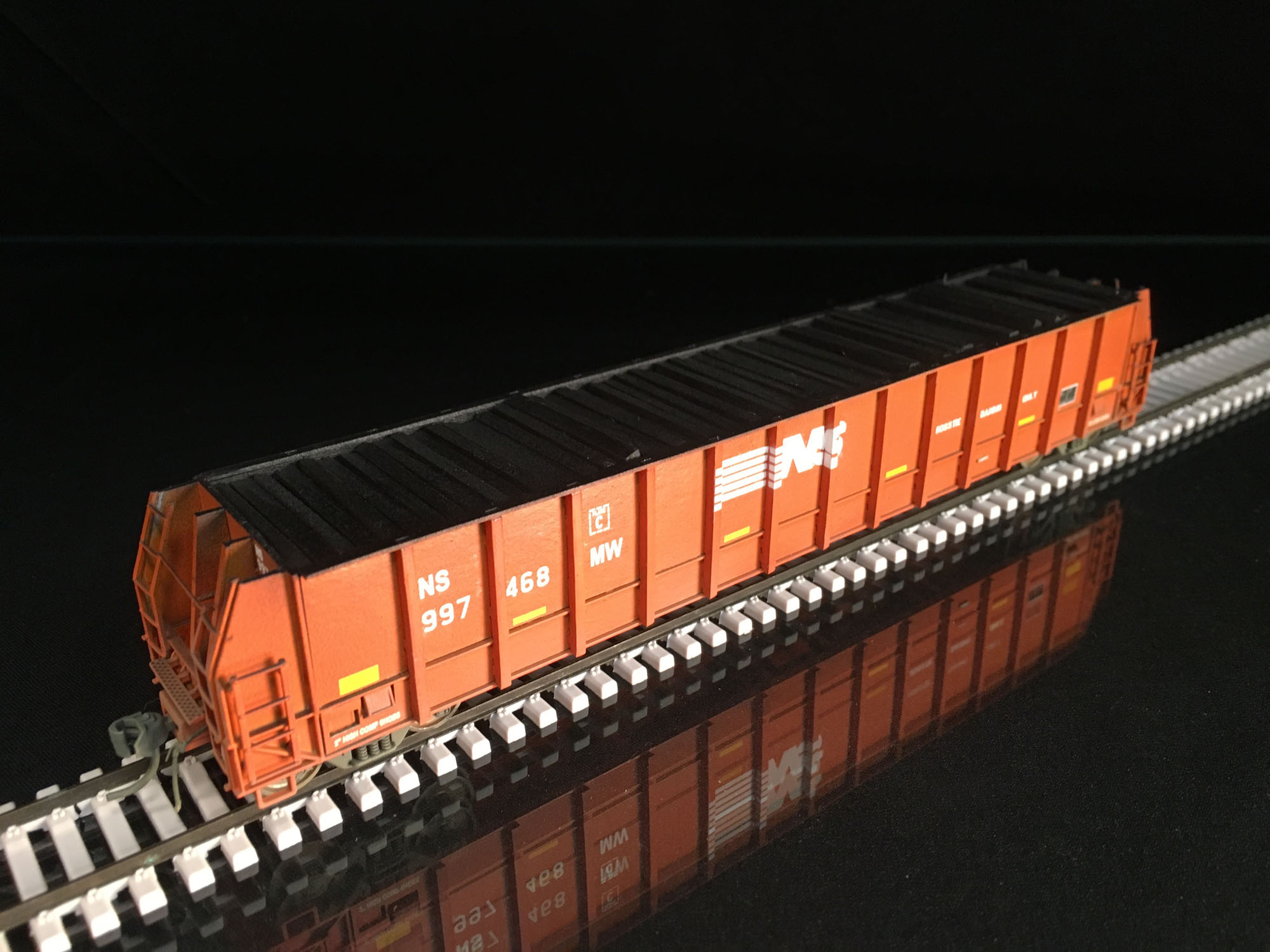 Ho Scale Pulpwood Cars at Fernando Smith blog